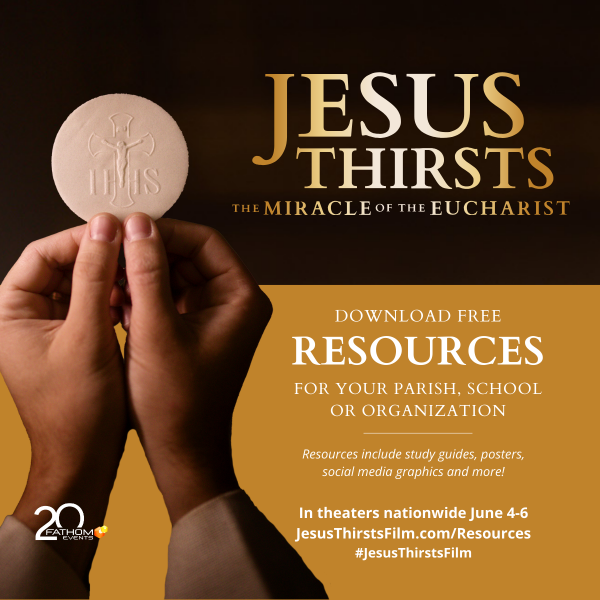 ADOM :: Documentary puts Eucharist front and center in faith lives