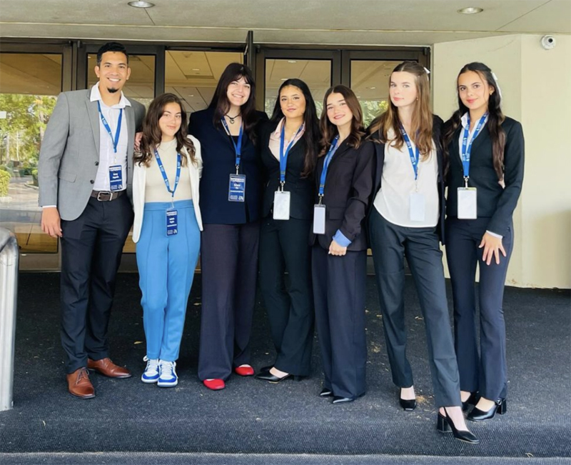ADOM :: Immaculata La Salle DECA club brings new opportunities for ...