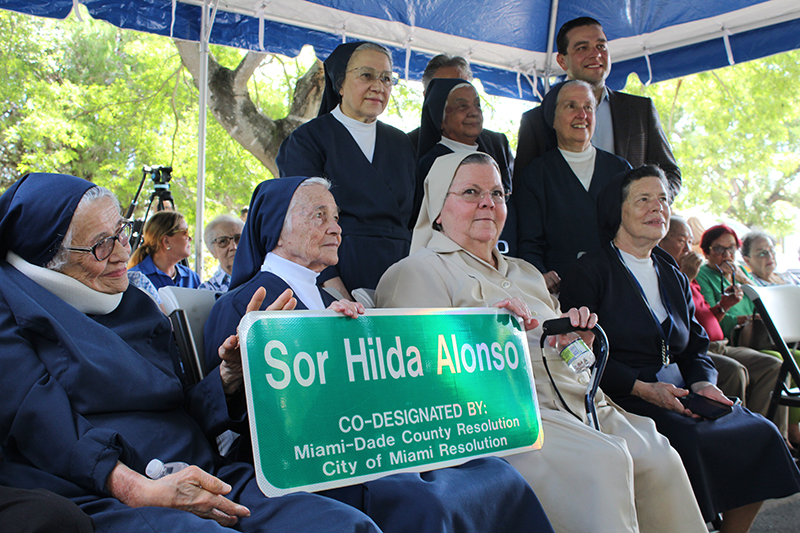 ADOM :: Sister Olga Gomez,77, Daughters of Charity of St. Vincent de Paul