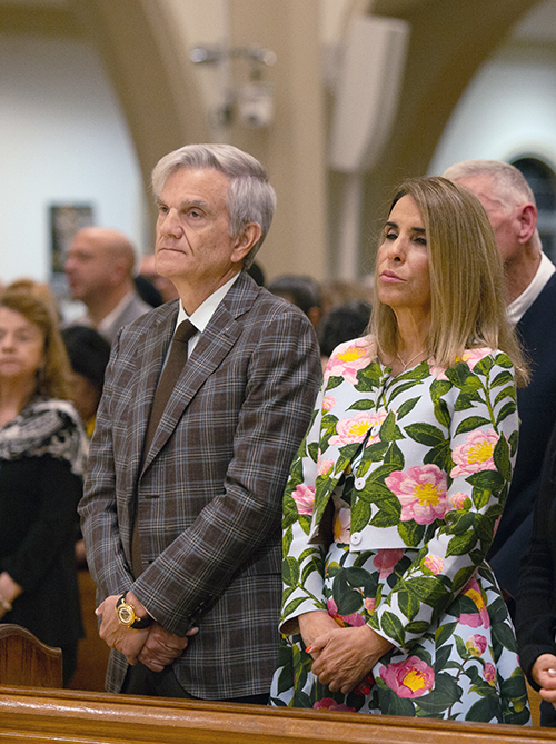 ADOM :: 'Committed to keeping the archdiocese alive'