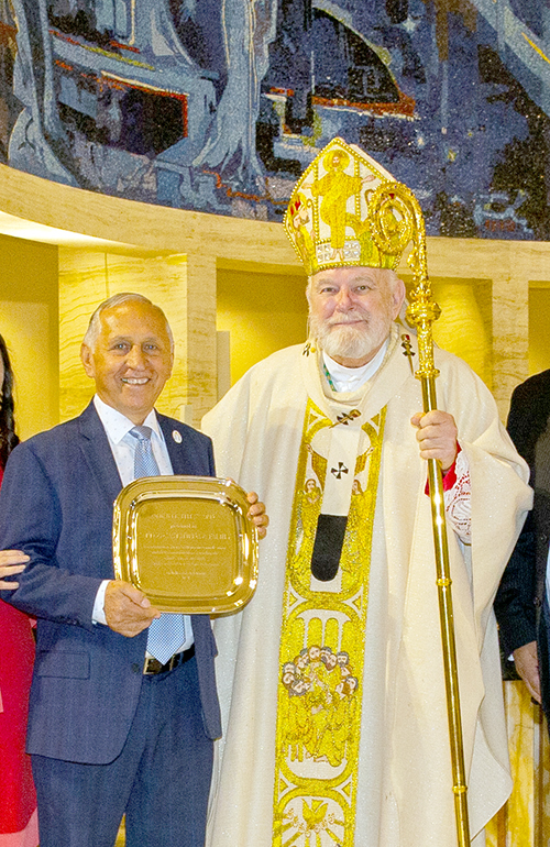 ADOM :: 'Committed to keeping the archdiocese alive'