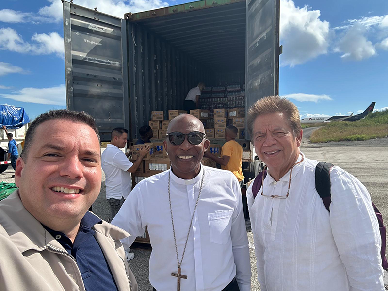 ADOM :: In 2025, Thanksgiving in Miami extends to Cuba following hurricane