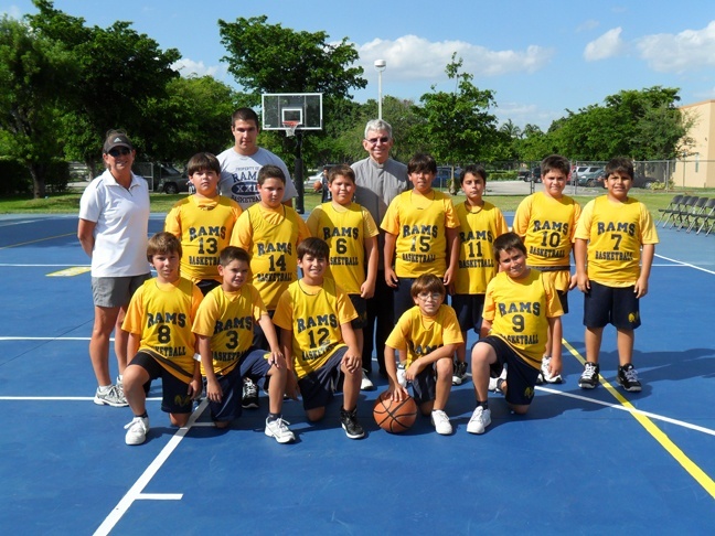 ADOM :: Good Shepherd's 'court of dreams'