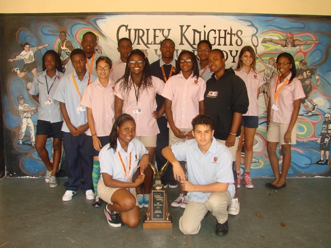 ADOM :: Student places third at debate competition