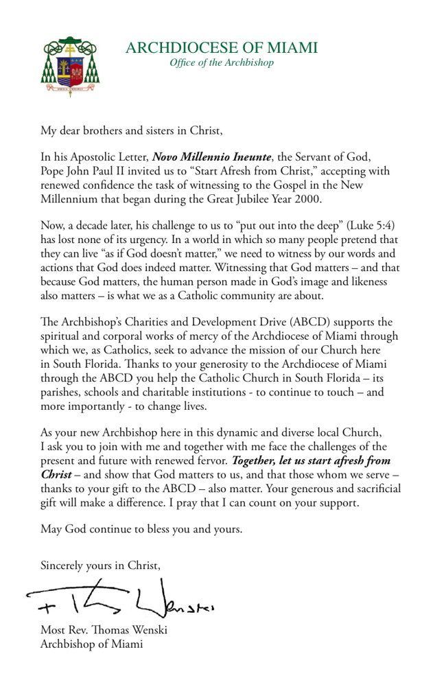 ADOM :: 2011 ABCD Campaign Launches