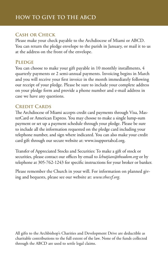 ADOM :: 2011 ABCD Campaign Launches