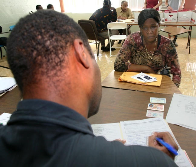 ADOM :: Haitians get help with TPS