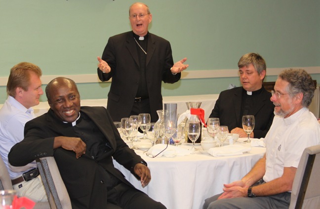 ADOM :: 'Good leaders, good shepherds'