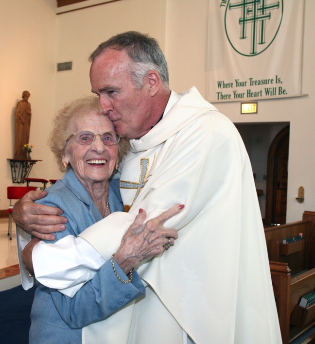 ADOM :: St. Sebastian marks 50th