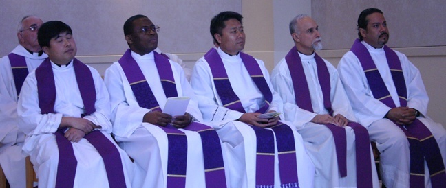 ADOM :: Priests reflect on their 'gift'