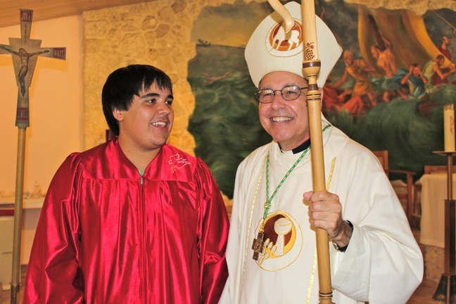 ADOM :: St. Peter Parish hosts confirmation
