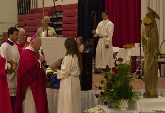 ADOM :: High school teaches 'a way of life'