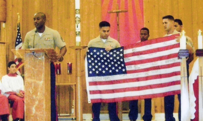 ADOM :: Hi-flying salute