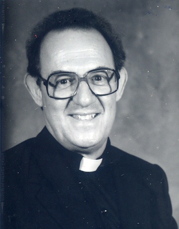 ADOM :: Father Romeo Rivas, 84