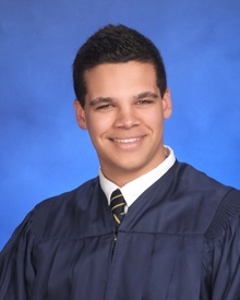 ADOM :: Catholic students honored with Silver Knights