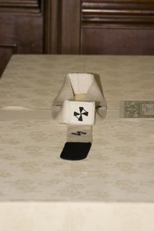 ADOM :: Pallium pins: A gift from a friend