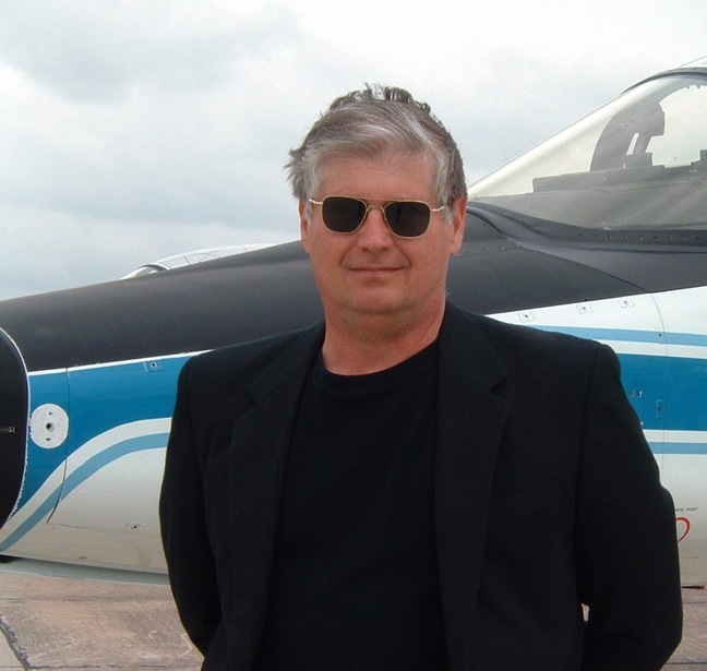 ADOM :: Miami native soars with NASA, novel