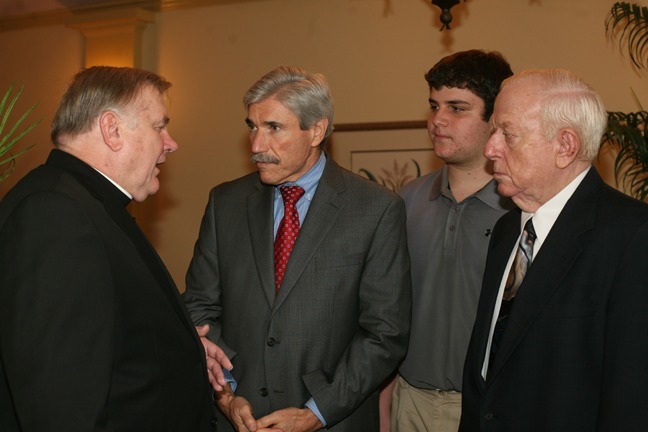 ADOM :: Jews, Catholics learn about each other
