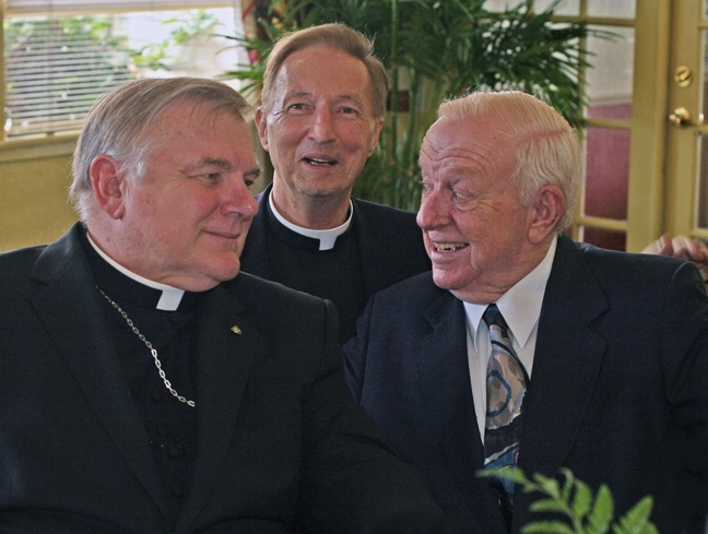 ADOM :: Jews, Catholics learn about each other