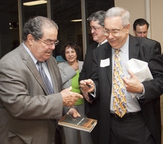 ADOM :: St. Thomas University gets 'supreme' advice