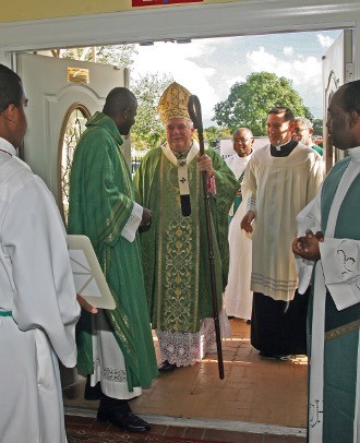 ADOM :: Another celebration at St. Philip Neri