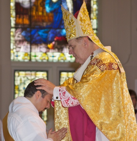 ADOM :: 'What will I do for Christ?'