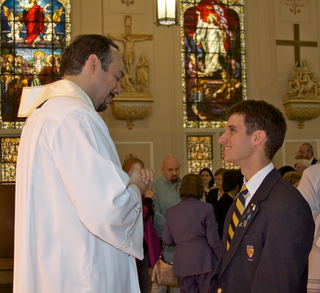 ADOM :: 'What will I do for Christ?'