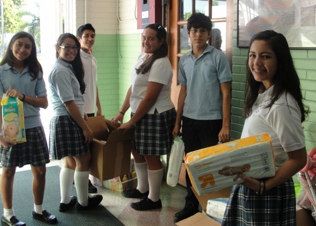 ADOM :: Sts. Peter and Paul School updates