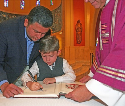 ADOM :: Becoming 'friends of God'