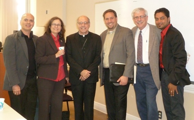 ADOM :: Bishop Estevez on Cuba