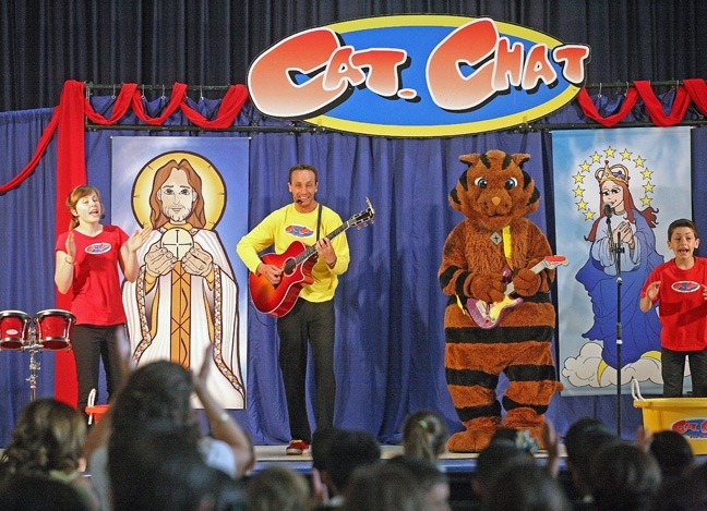 ADOM :: Rhythmic, rhymin' religion