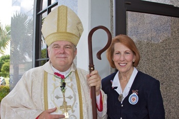 ADOM :: Homily at Our Lady Queen of Heaven Cemetery in commemoration of ...