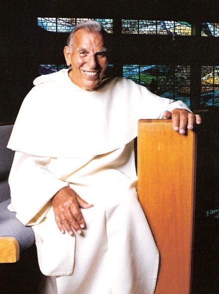 ADOM :: Dominican preacher Father Val LaFrance, 89