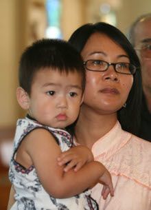 ADOM :: Chinese Apostolate turns 15