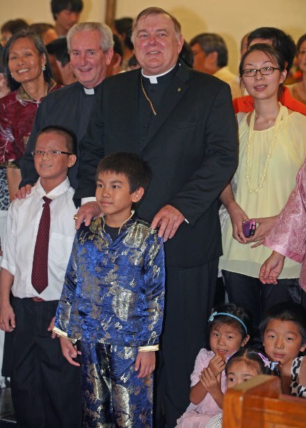 ADOM :: Chinese Apostolate turns 15