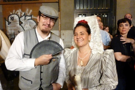 ADOM :: In Madrid: An encounter with the Virgin of La Paloma