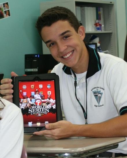 ADOM :: Of iPads and apps