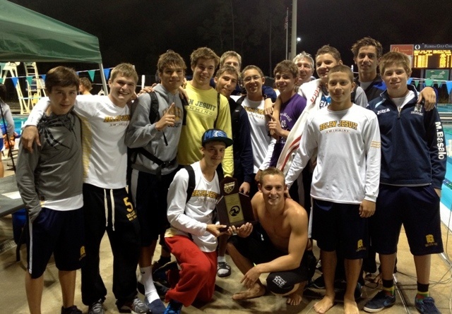 ADOM :: Belen Jesuit teams capture title