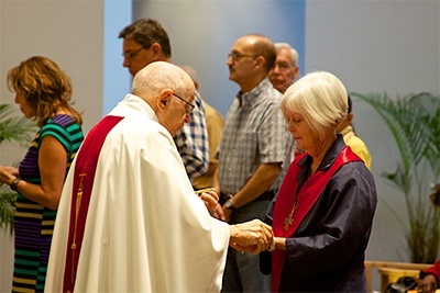 ADOM :: 'To be there for one another'