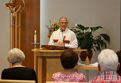 ADOM :: 'To be there for one another'