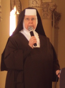 ADOM :: Friends raise funds for Carmelites