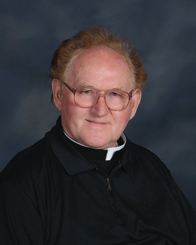 ADOM :: Father Michael Hourigan, 71