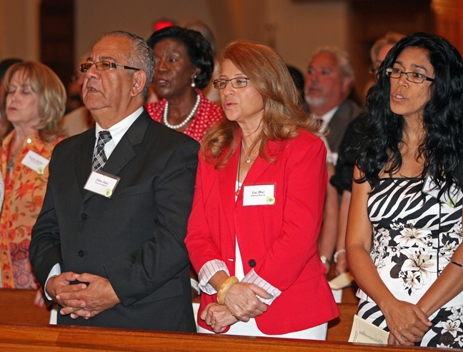 ADOM :: Commissioned to serve