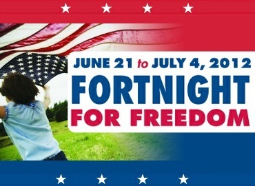 ADOM :: Fortnight for Freedom: Reflection Day 13