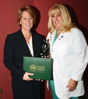 ADOM :: Holy Cross nurses honored