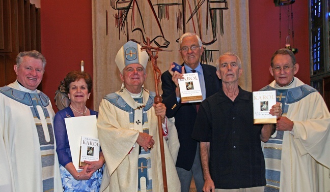 ADOM :: Papal visit: 25 years later