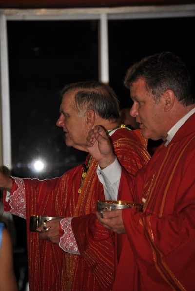 ADOM :: 'Burst of joy' at UM