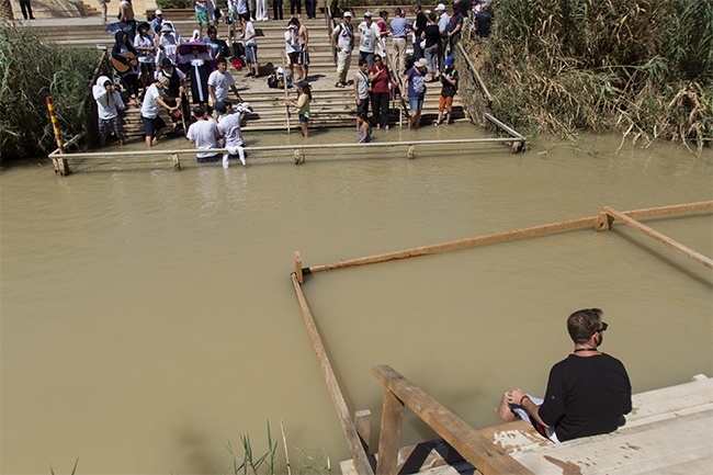 ADOM :: Pilgrimage to the Jordanian Holy Land