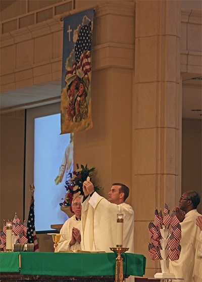 ADOM :: 'No greater love'