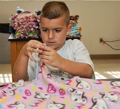 ADOM :: 'Tapping into your inner saint'